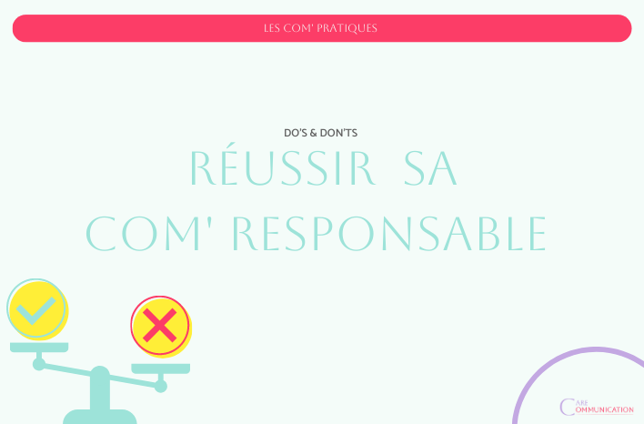 Quelle stratégie pour votre communication responsable