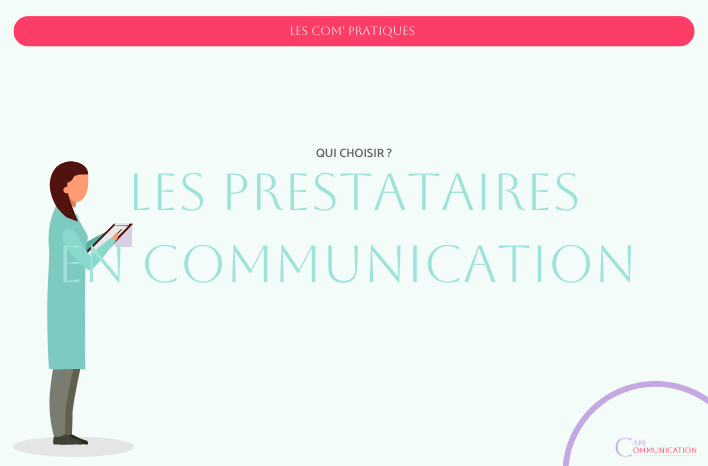 Prestataire de communication : ce qu'il faut savoir