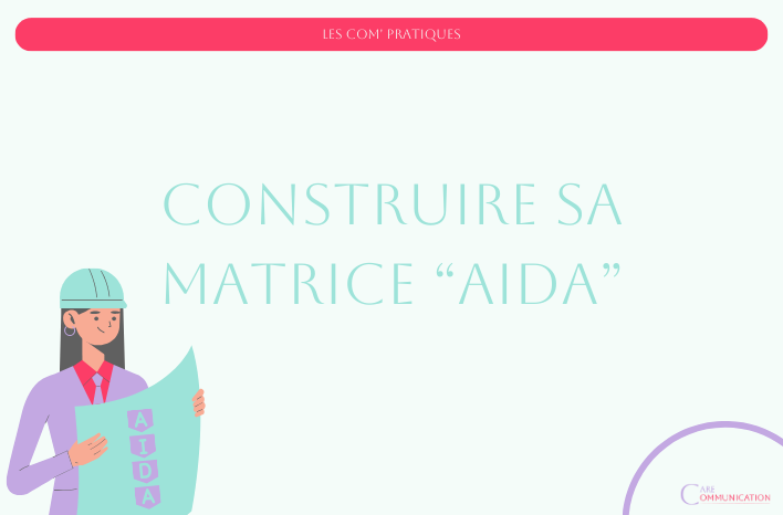 Apprendre à construire la méthode AIDA en marketing - Care Communication