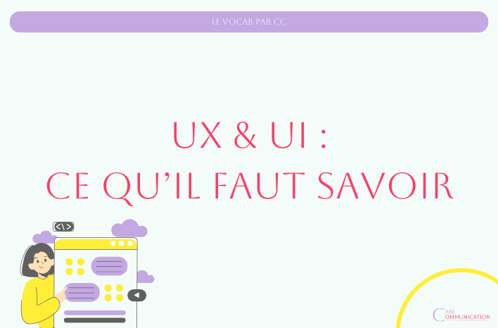 UX UI Design : deux critères digitaux indispensables